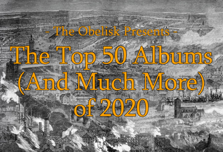 ‘Sell The Future’ is #35 on The obelisk’s Top 50! | Cortez